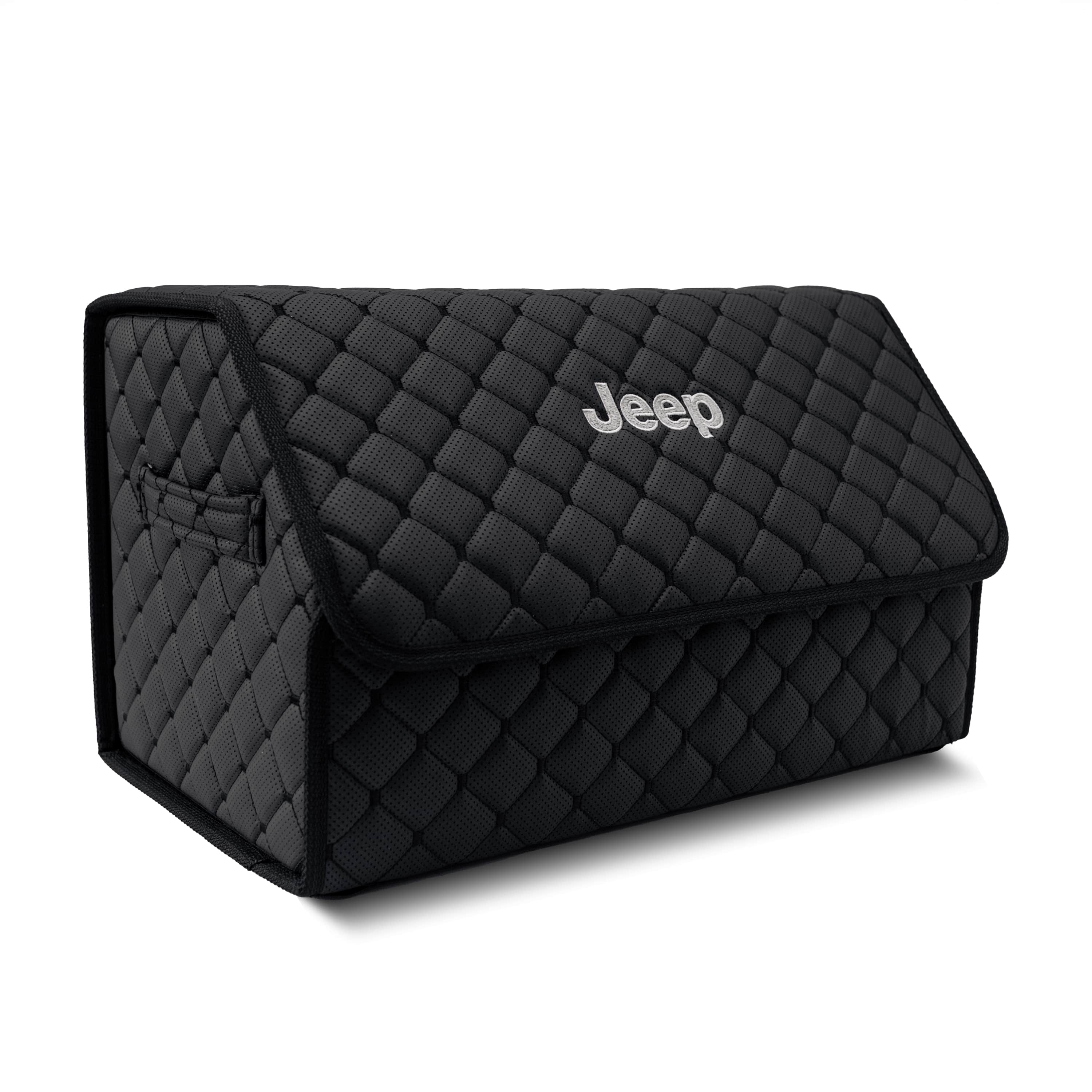 Car organizer with logo Jeep | CarBags – cars-bag.com